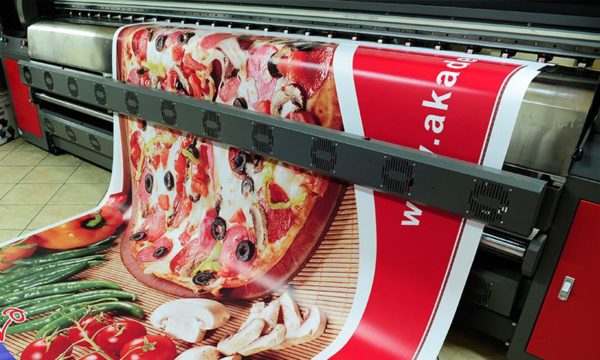 Outdoor Advertising | Digital Printing Solutions | Boran Reklam