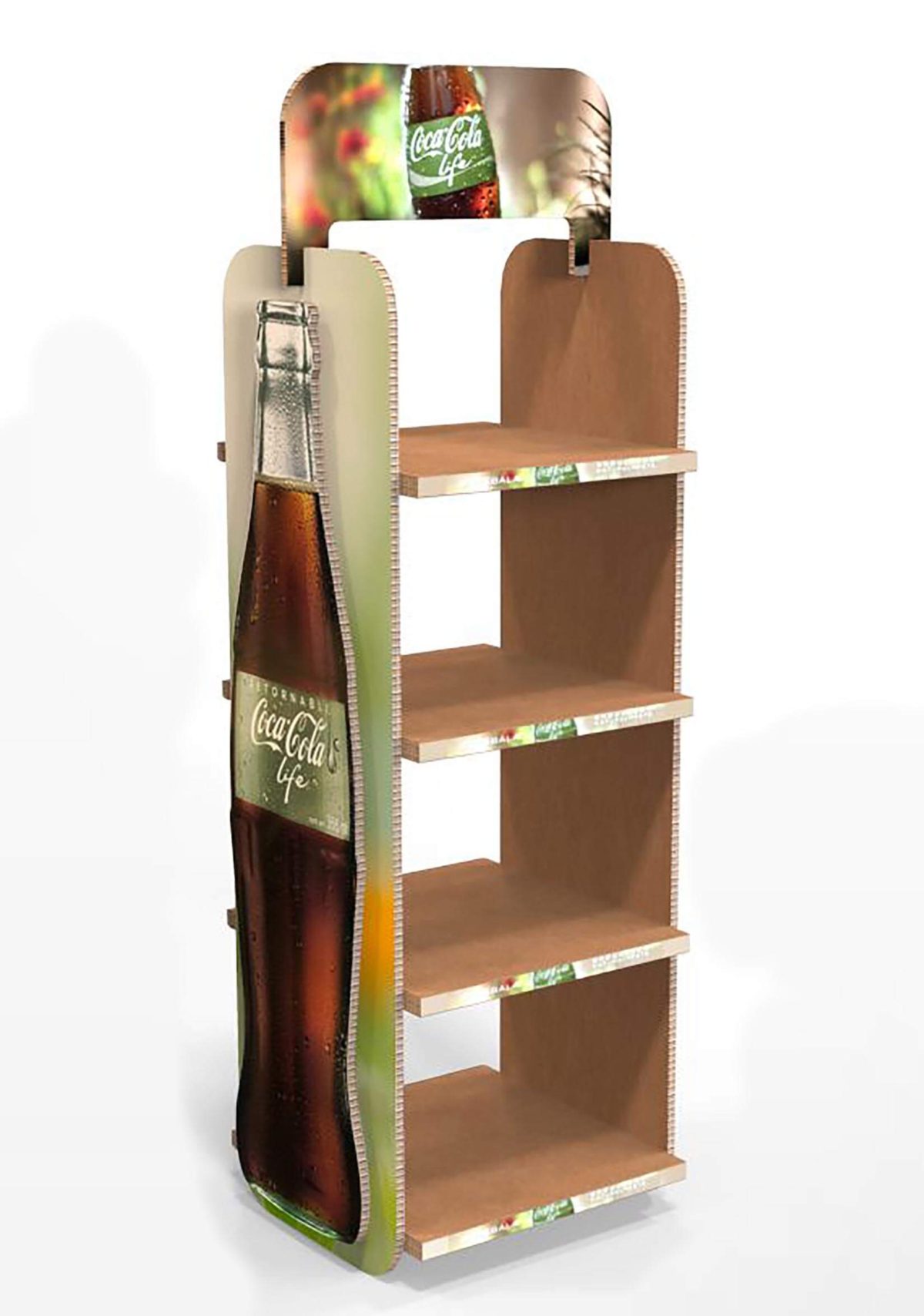 POP - POS Display Materials - Boran Reklam